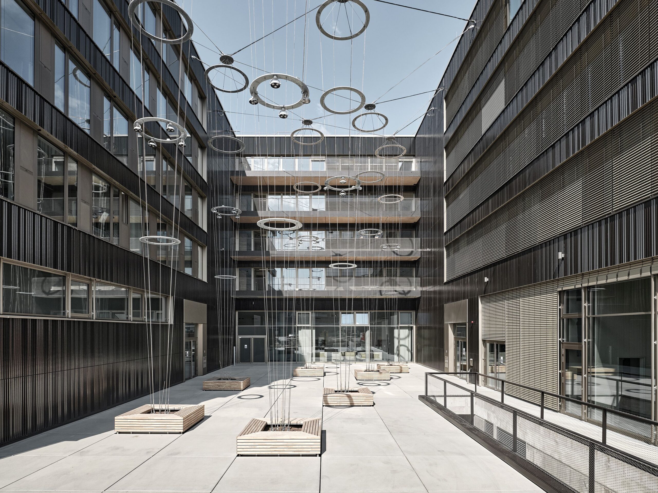 JobRad® eröffnet Campus mit 450 Fahrradstellplätzen - Bauwende-Blog