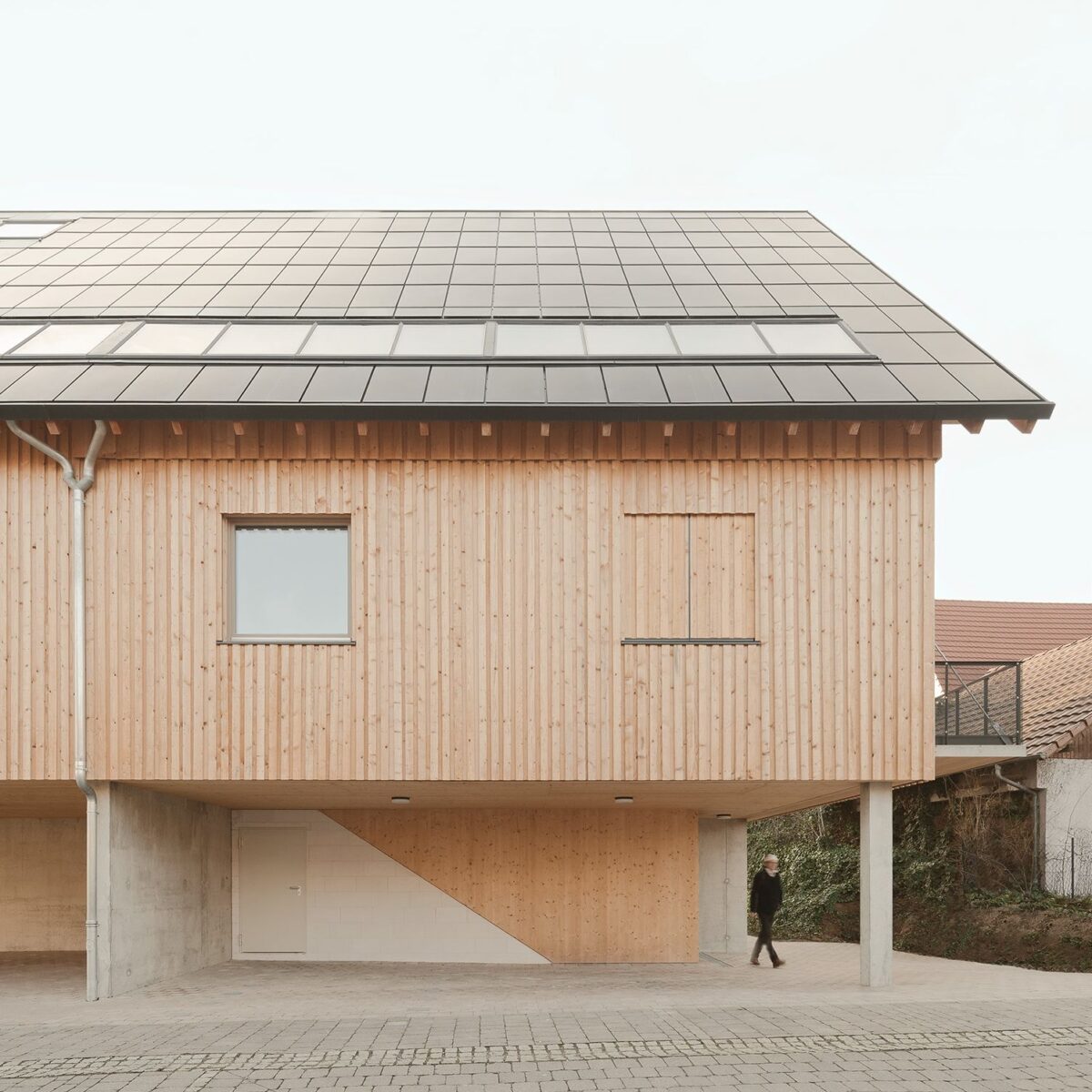 Ennogie: Solardach gewinnt Nachhaltigkeitspreis - Bauwende-Blog