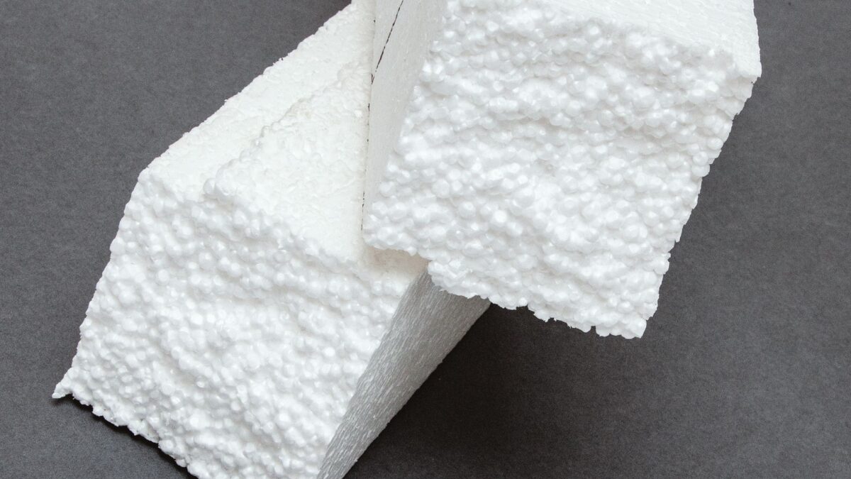 Styropor-Presse spart Entsorgungskosten - Bauwende-Blog